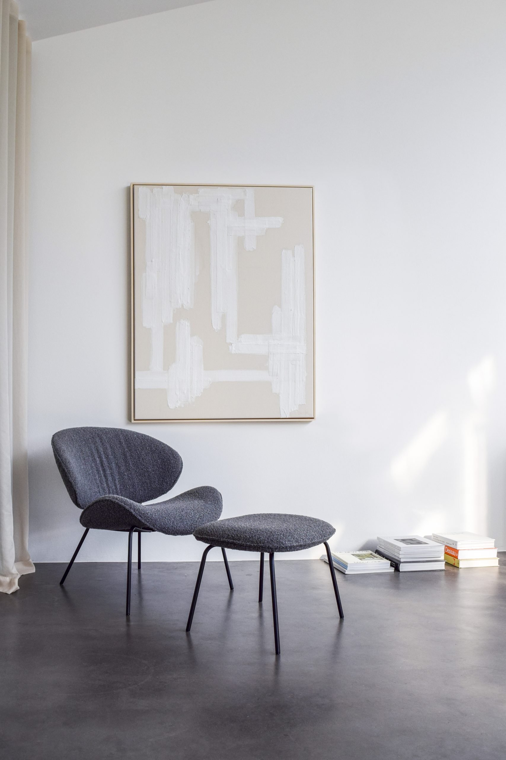 KFF - Fauteuil Alvaro lounge - Van Duivenboden Interieur