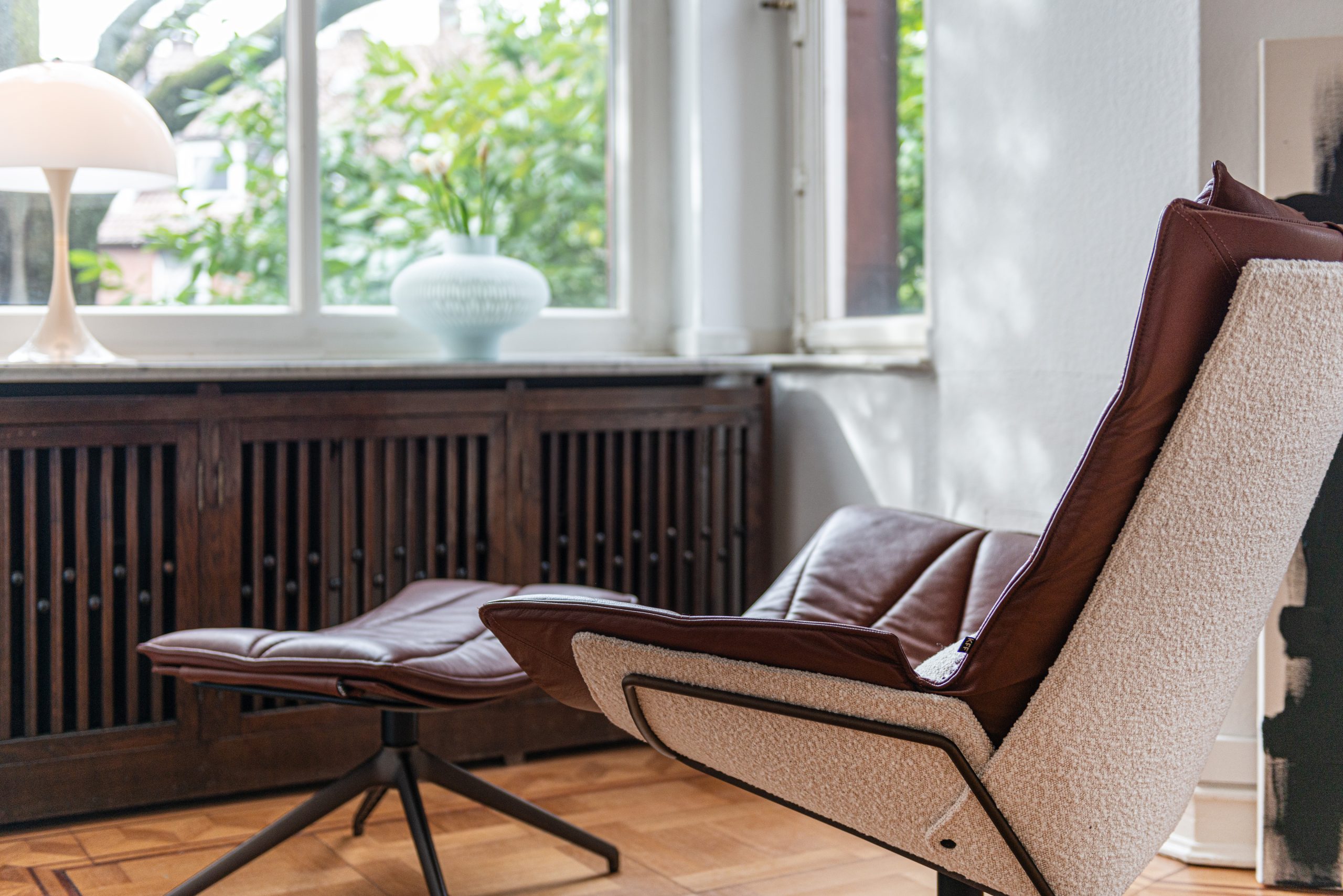 KFF - Fauteuil Nest - Van Duivenboden Interieur